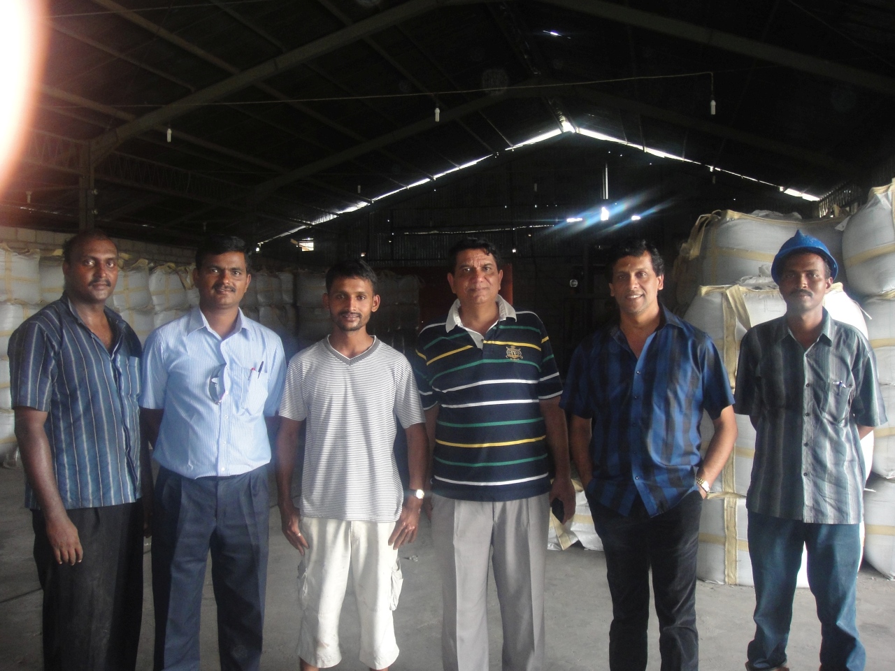 Contract Mining – Warrior Minerals