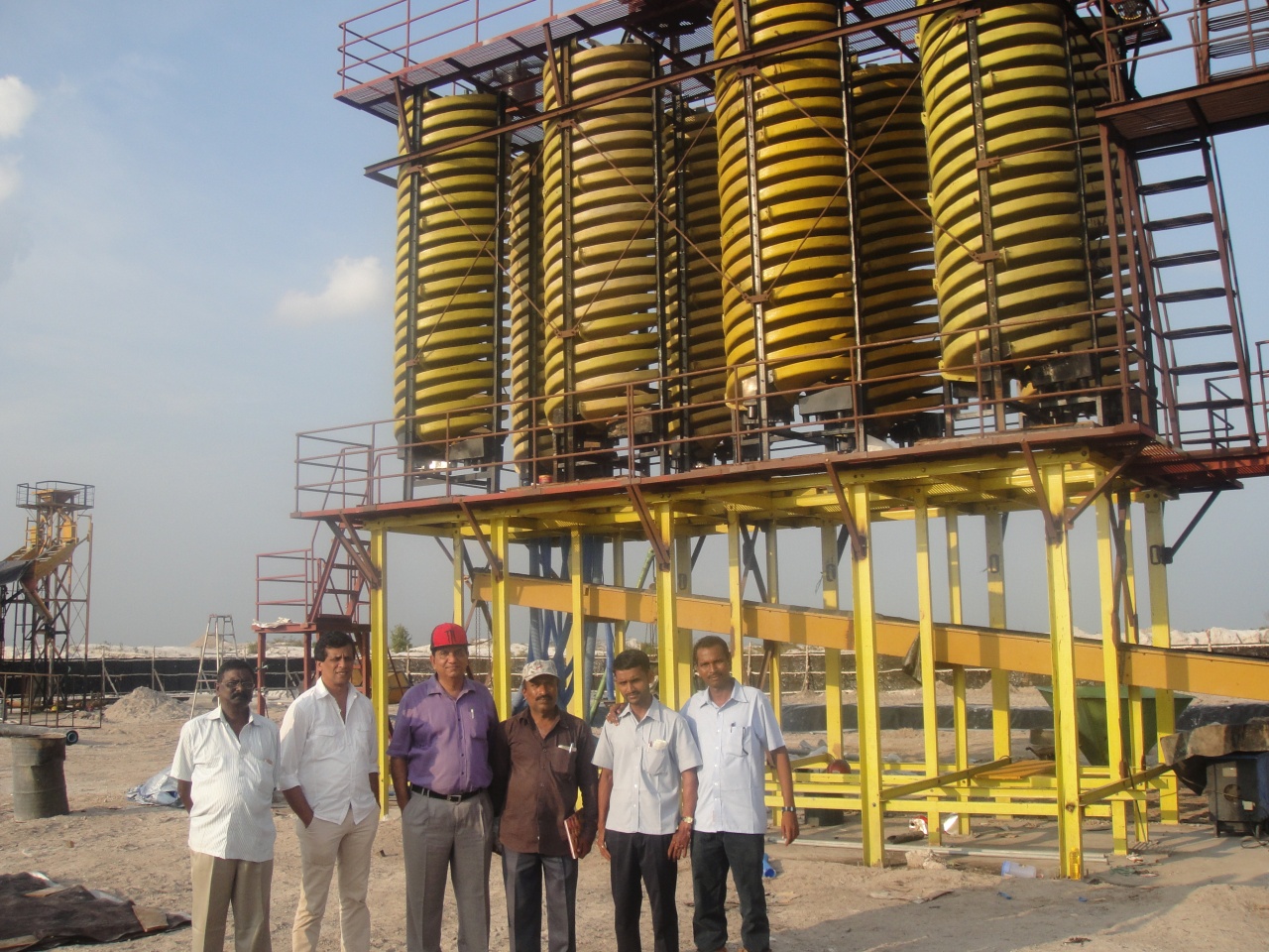 Risk Management – Warrior Minerals